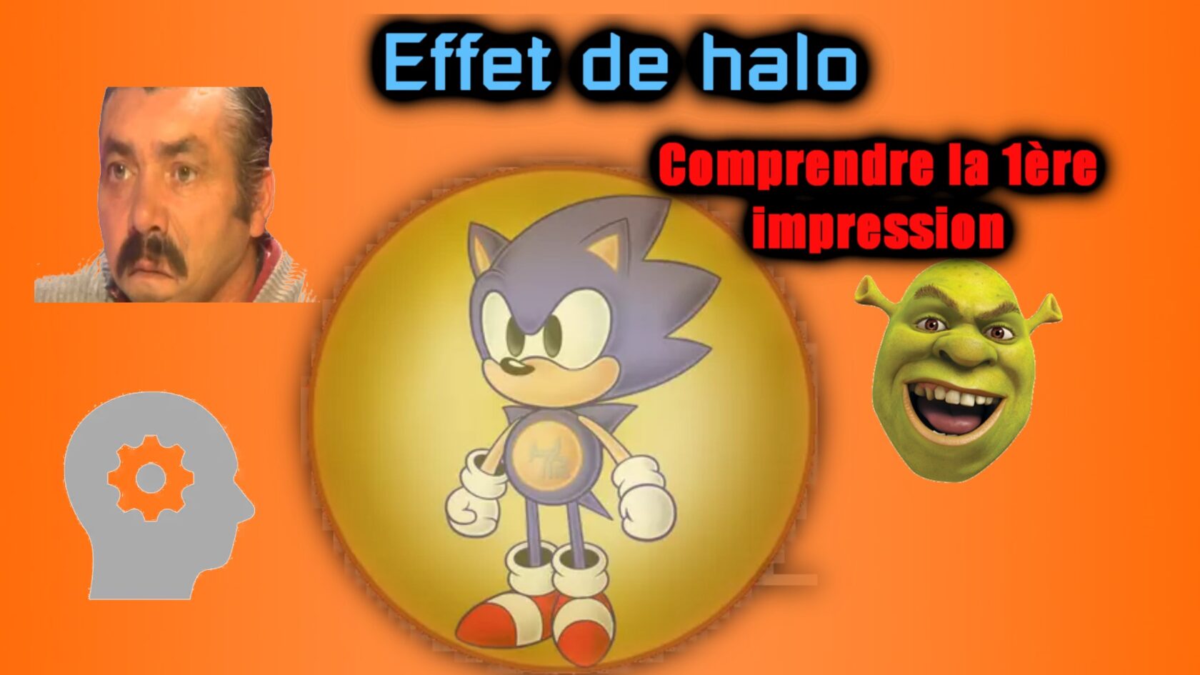 L' effet de halo... Pourquoi c'est primordial de le maitriser ? - Deviens une machine